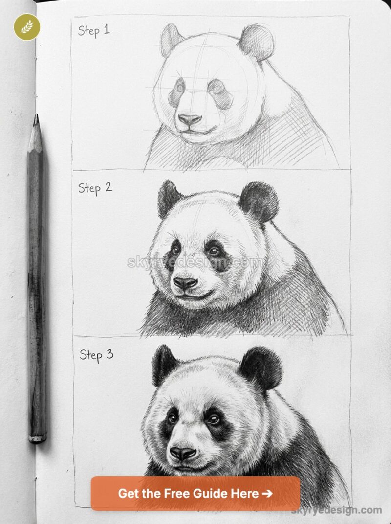 How to Draw a Panda: Complete Beginner Guide 2026