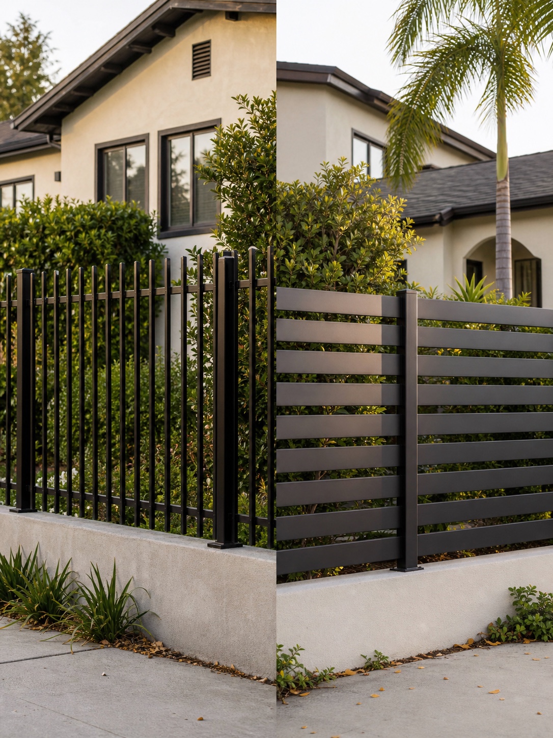 Aluminum Fence Installation in Van Nuys: 8 Design Details